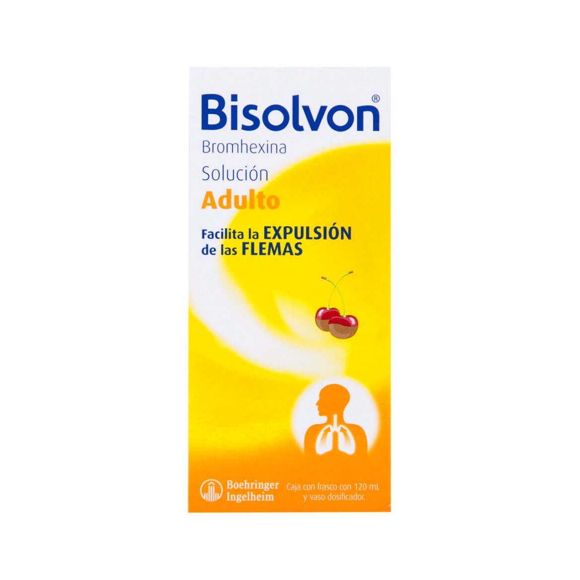 BISOLVON AD SOL 100ML + 20%GRATIS – Farmapronto