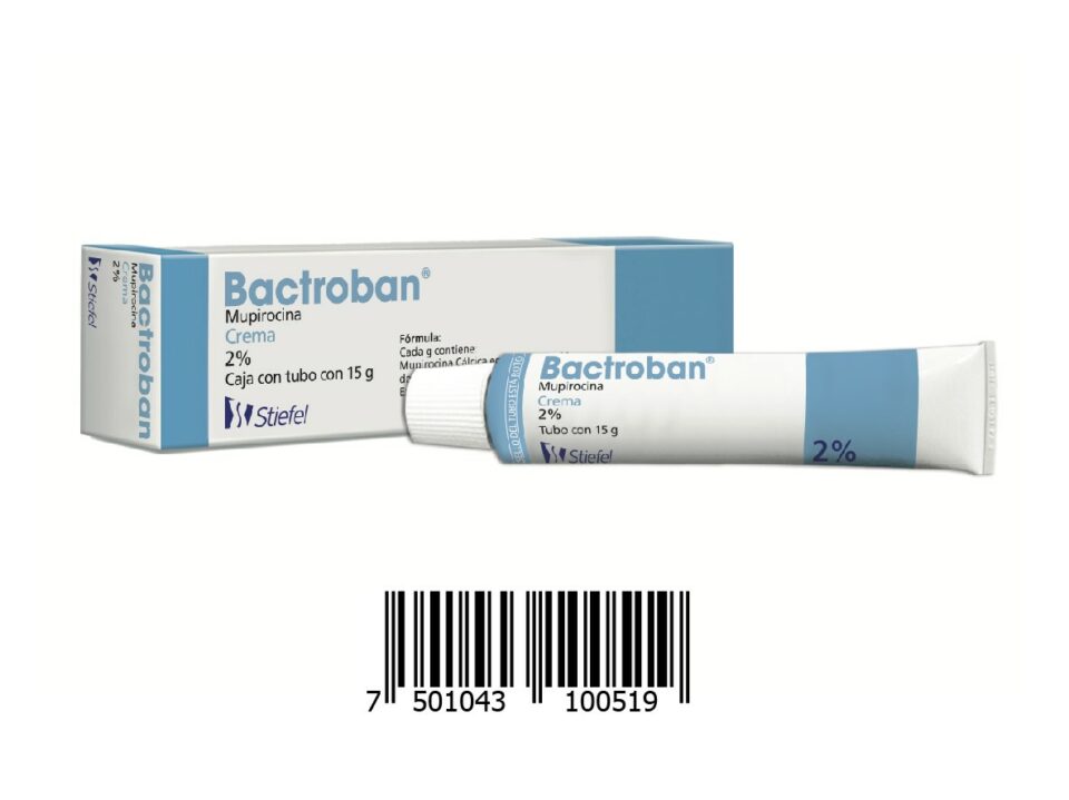 BACTROBAN 2% 15 GR CREMA – Farmapronto