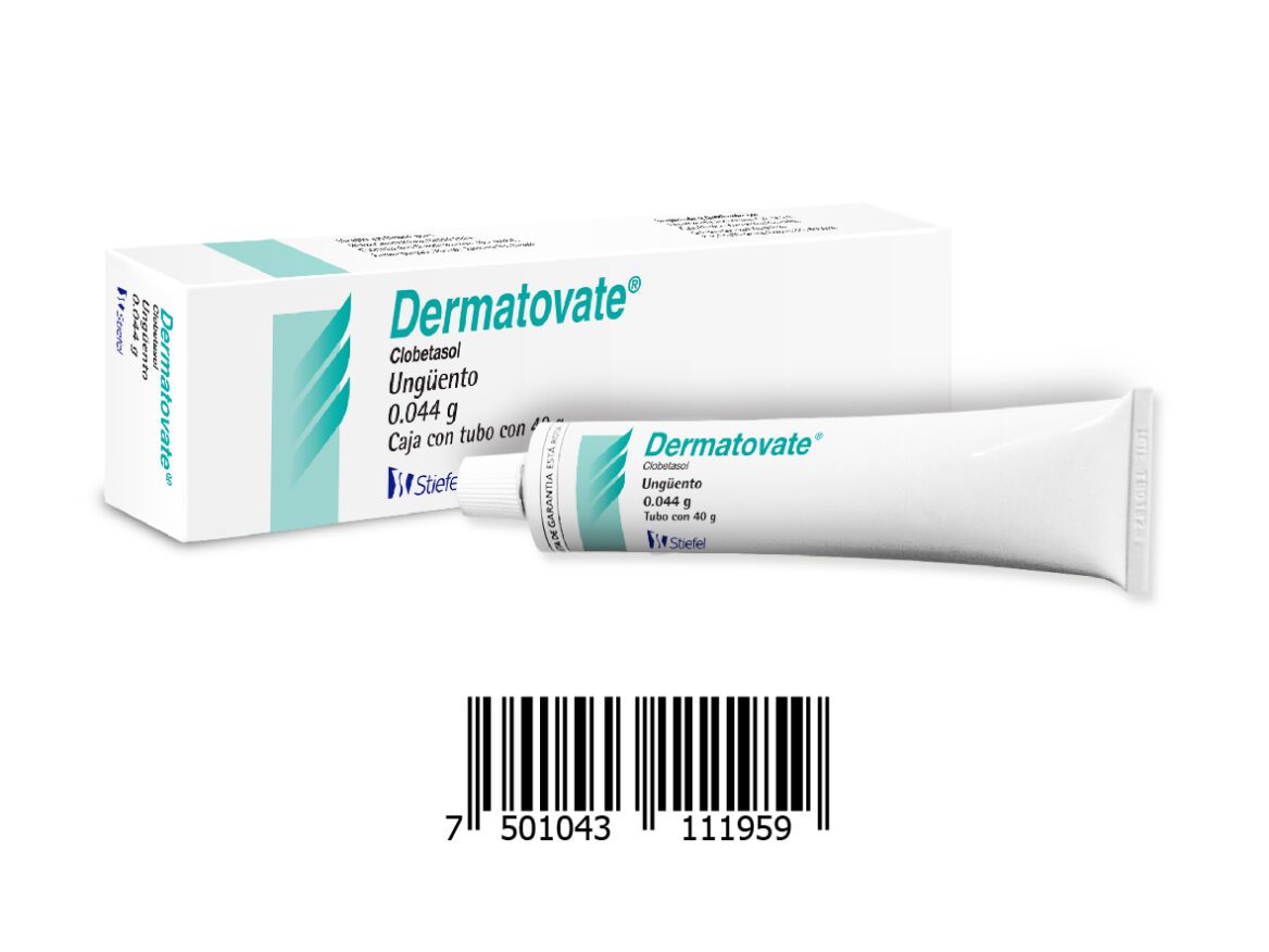 DERMATOVATE UNG 40GR – Farmapronto