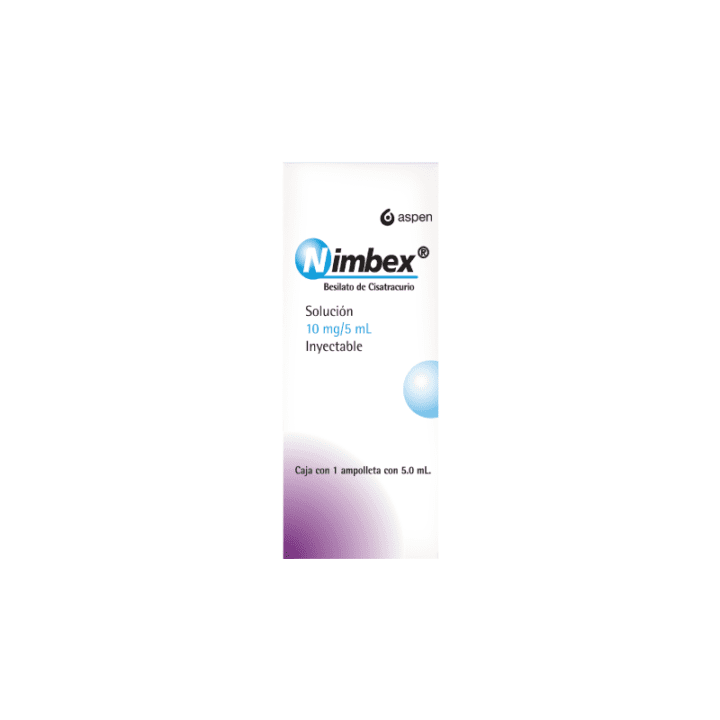 NIMBEX SOL INY 1X5ML – Farmapronto