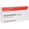 DUOALMETEC 20/5 MG C/28 TABLETAS – Farmapronto