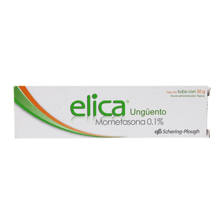 ELICA 0.1% UNG 30 GR – Farmapronto