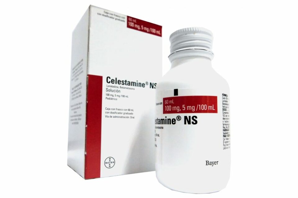 CELESTAMINE-NS PED JBE 60 ML – Farmapronto