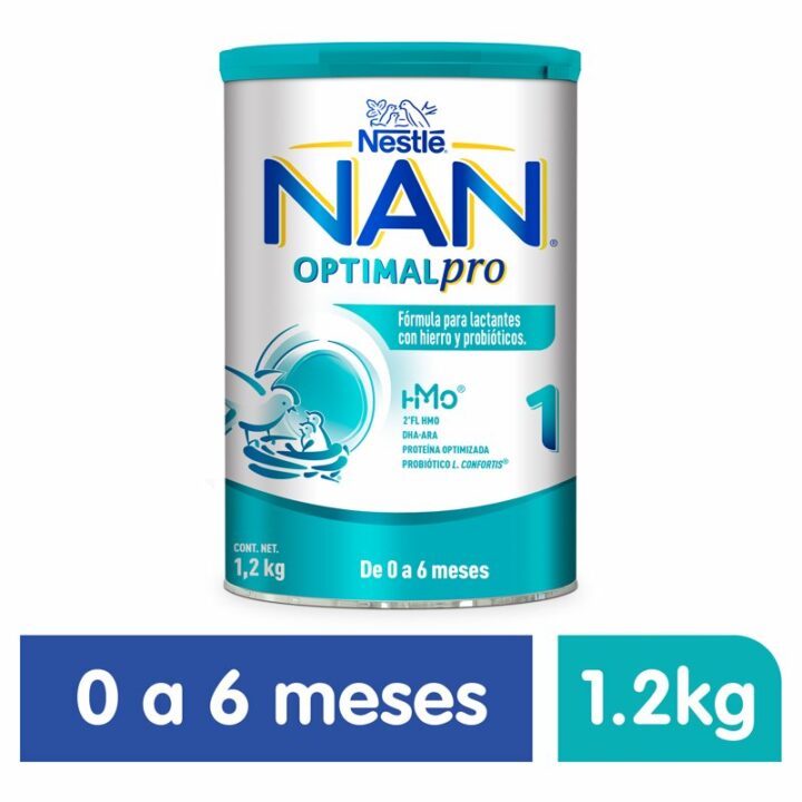 NAN 1 OPTIPRO 1.2 KG – Farmapronto