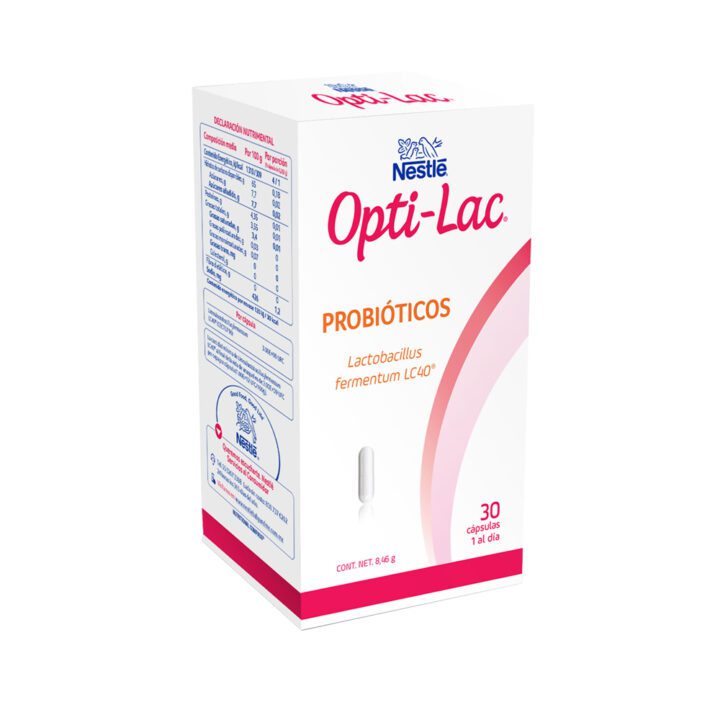 OPTI-LAC C/30 CAPSULAS – Farmapronto