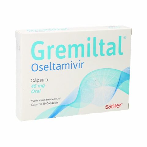 GREMILTAL 45 MG CAP C/10 – Farmapronto