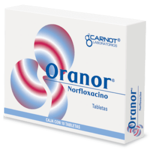 ORANOR 400MG GRAG C/10 – Farmapronto