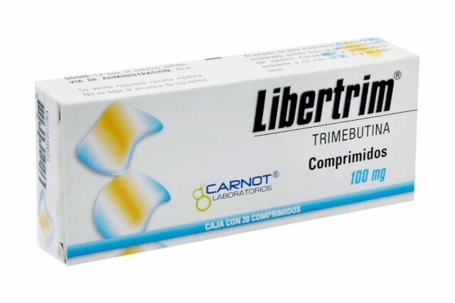 LIBERTRIM 100 MG C/20 COMPRIMIDOS – Farmapronto
