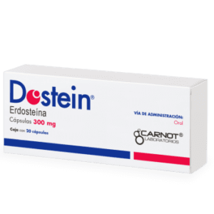 DOSTEIN 300MG CAPS C/20 – Farmapronto