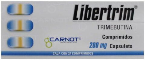 LIBERTRIM 200MG C/24 COMPRIMIDOS – Farmapronto