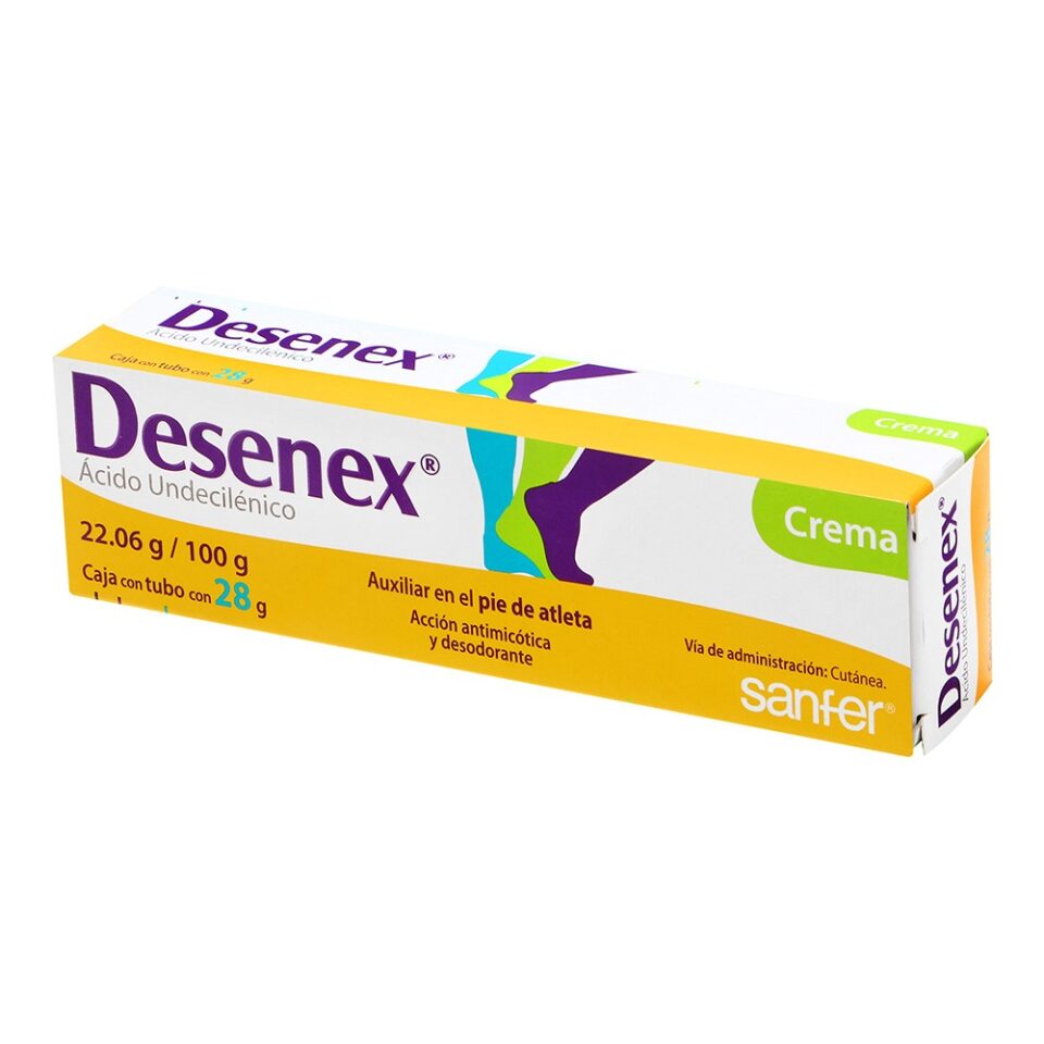 DESENEX CRA TBO 28GR – Farmapronto