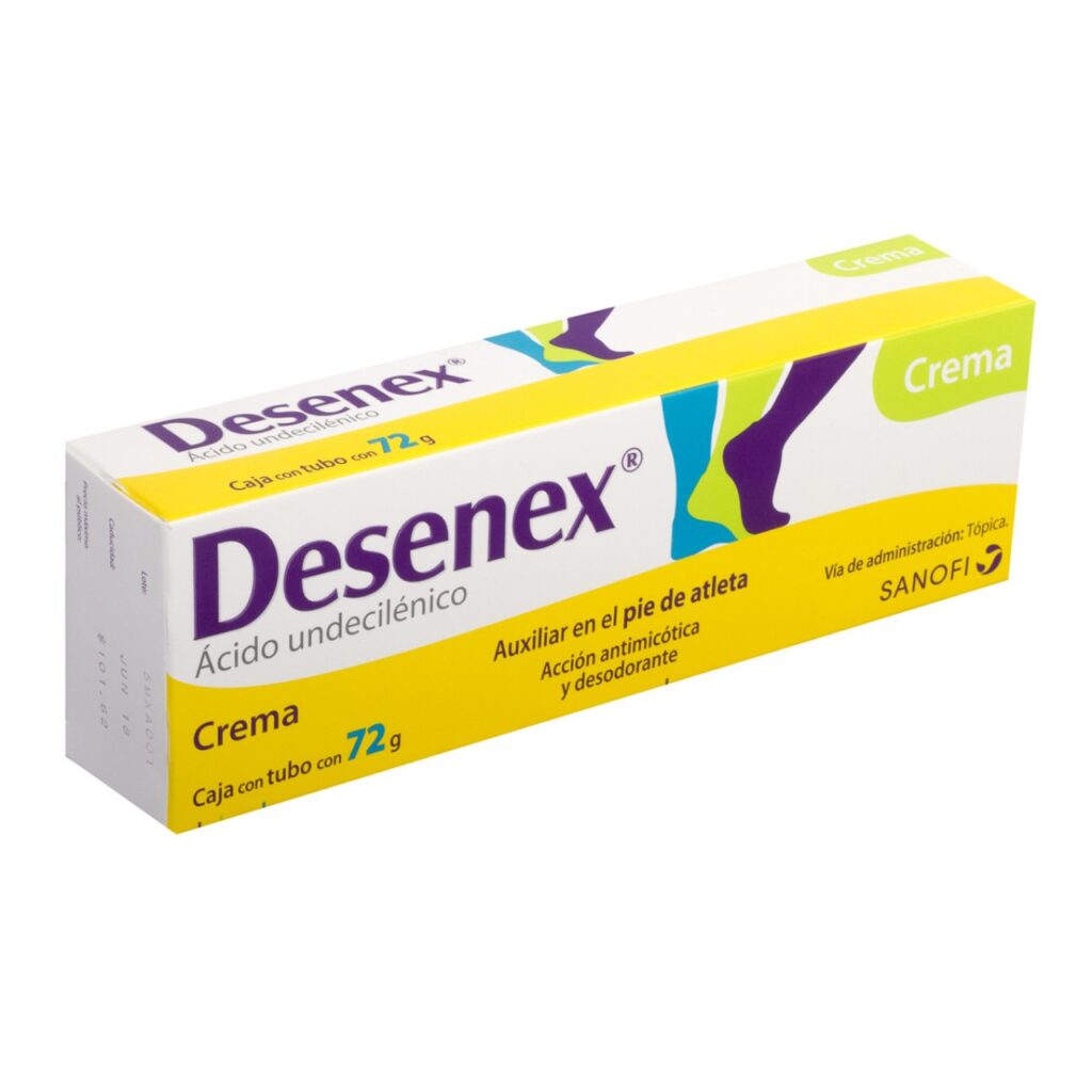 DESENEX CRA TBO 72GR – Farmapronto