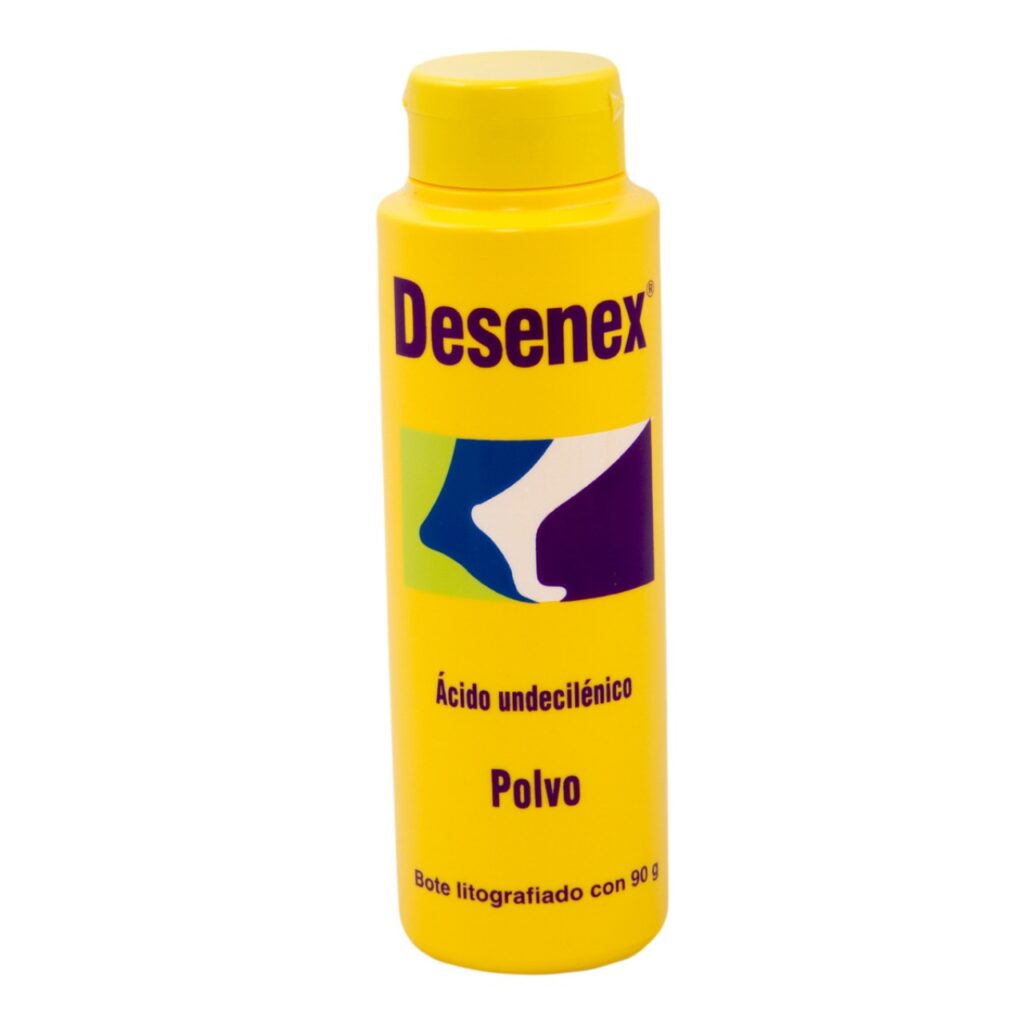 DESENEX 90 GR POLVO – Farmapronto