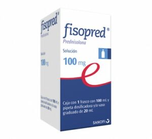 FISOPRED PEDRIATRICO 100ML SOLUCION – Farmapronto