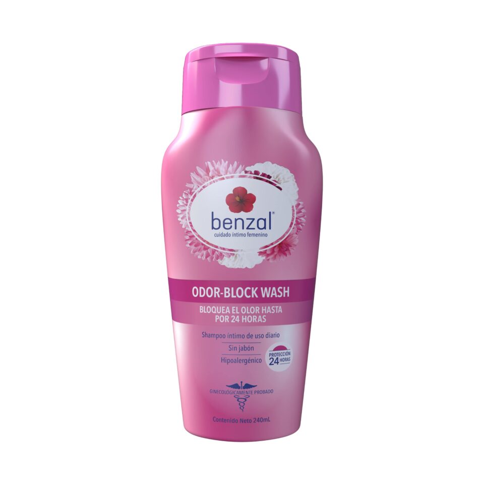 BENZAL WASH ODOR BLOCK 240ML – Farmapronto