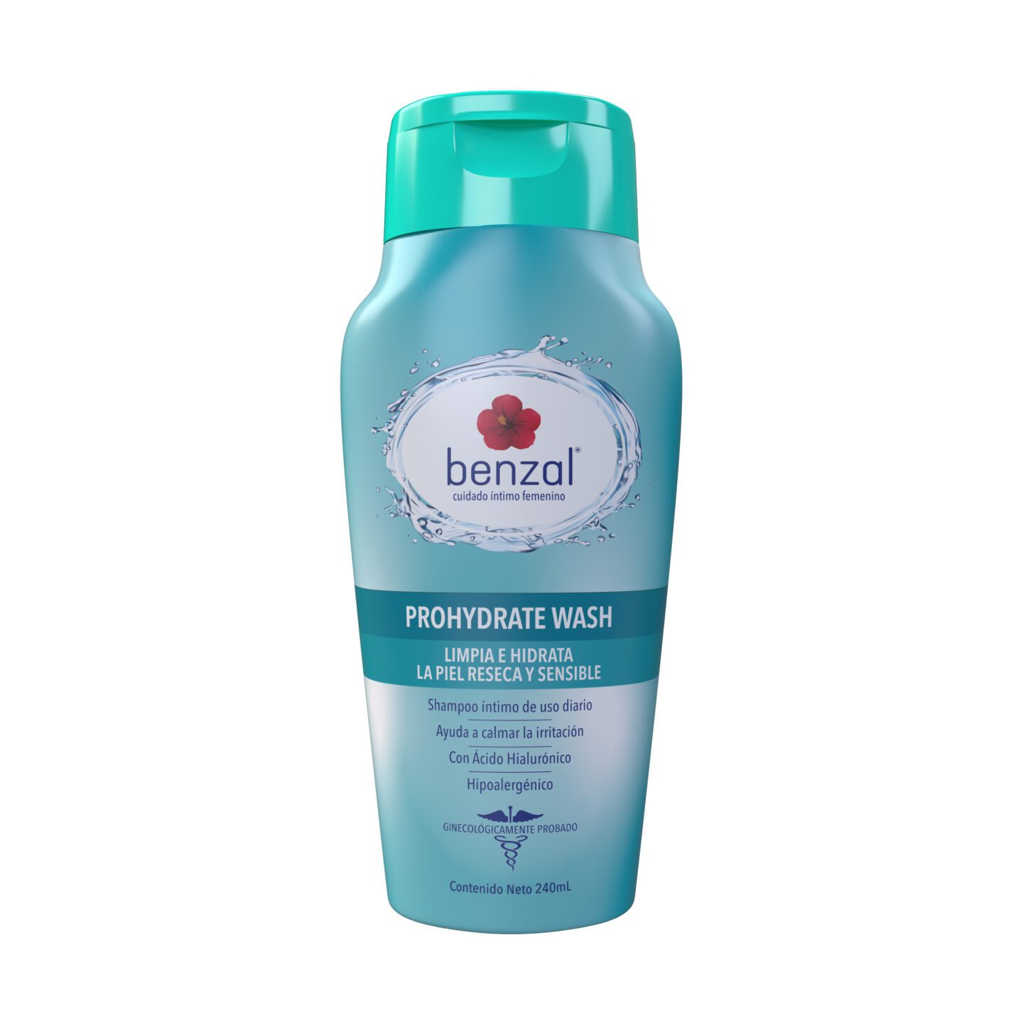 BENZAL WASH PROHYDRATE 240 ML – Farmapronto
