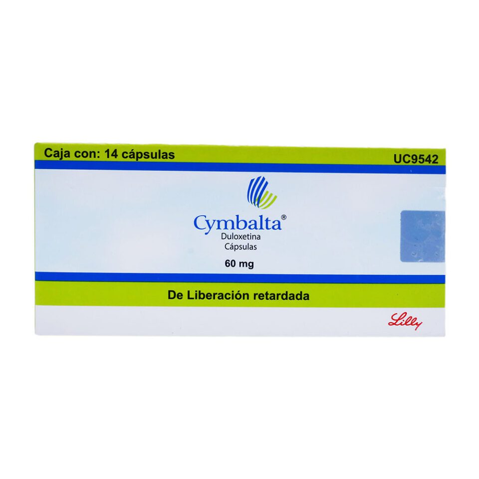 CYMBALTA 60MG CAPS C/14 – Farmapronto