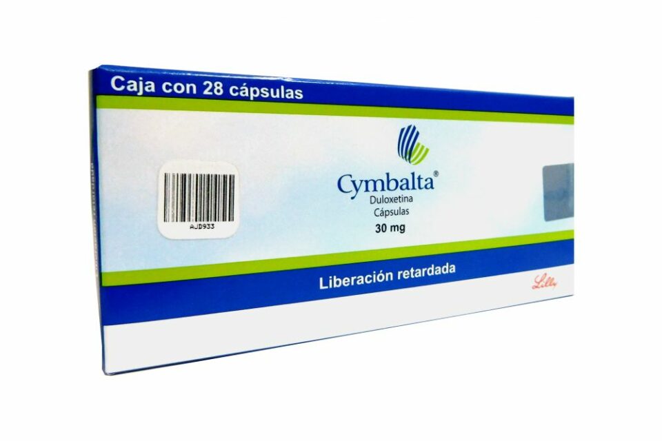 CYMBALTA 30 MG CAPS C/28 – Farmapronto