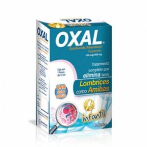 OXAL 100MG/400MG SUSP INF 10ML – Farmapronto