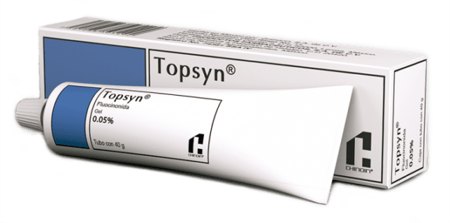 TOPSYN GEL 0.05% 40 GR – Farmapronto