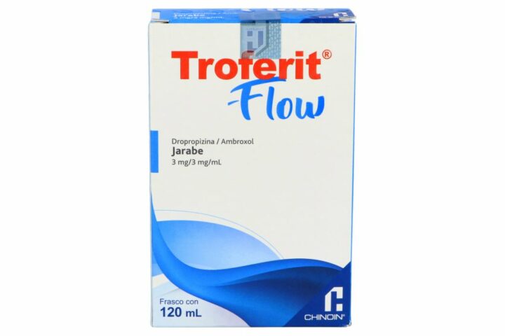 TROFERIT FLOW 3 MG / 3 MG / ML C/120 ML JARABE – Farmapronto