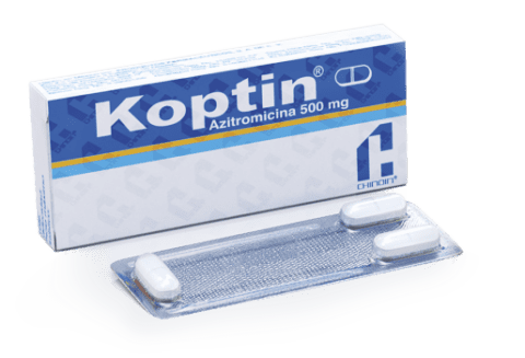 KOPTIN 500 MG C/3 TABLETAS – Farmapronto