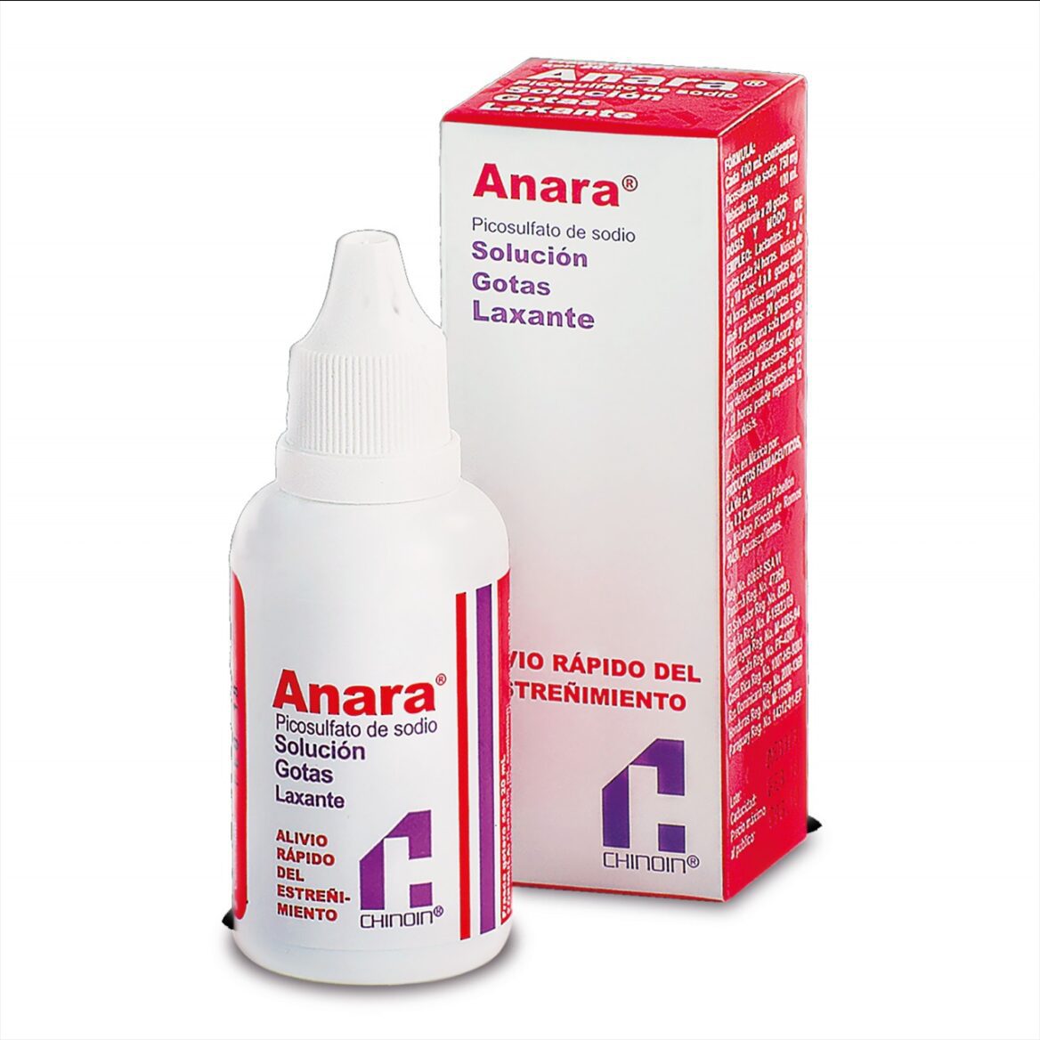 ANARA 7.5MG/ML C/20 ML SOLUCION – Farmapronto
