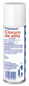TRAUMAZOL CLORURO DE ETILO 175 ML – Farmapronto