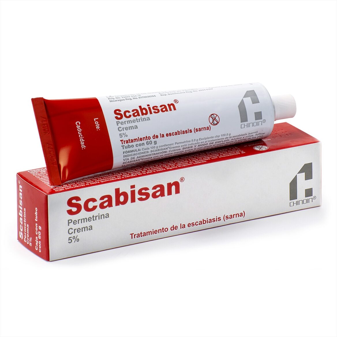 SCABISAN 5% C/60G CREMA – Farmapronto