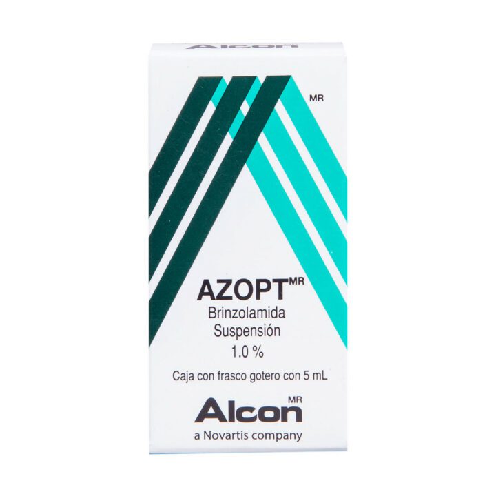 AZOPT 10 MG C/5 ML GOTAS – Farmapronto