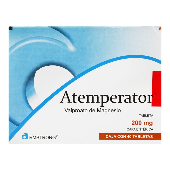 ATEMPERATOR 200MG CPR C/40 – Farmapronto