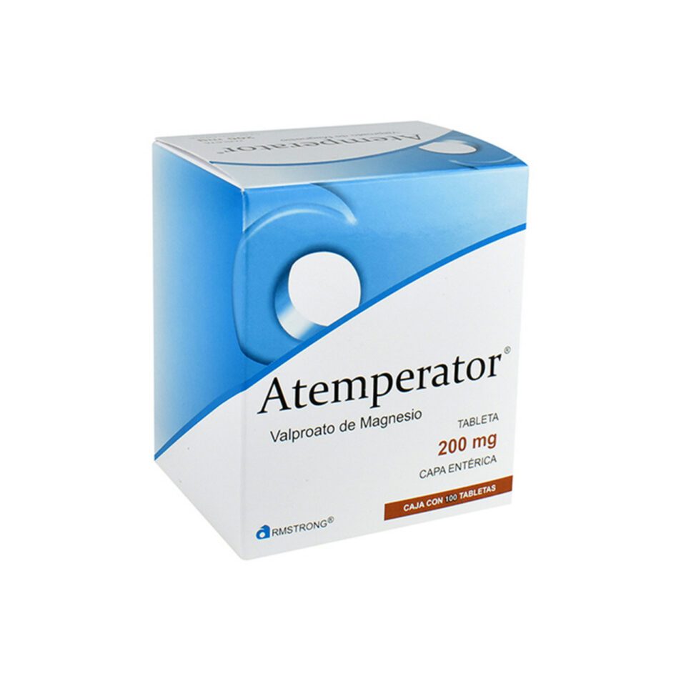 ATEMPERATOR 200MG CPR C/100 – Farmapronto