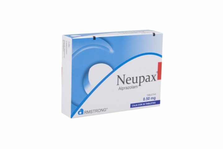 NEUPAX 0.5MG TABLETAS C/30 – Farmapronto