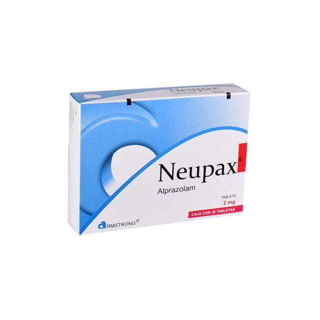 NEUPAX 2MG TABLETAS C/30 – Farmapronto