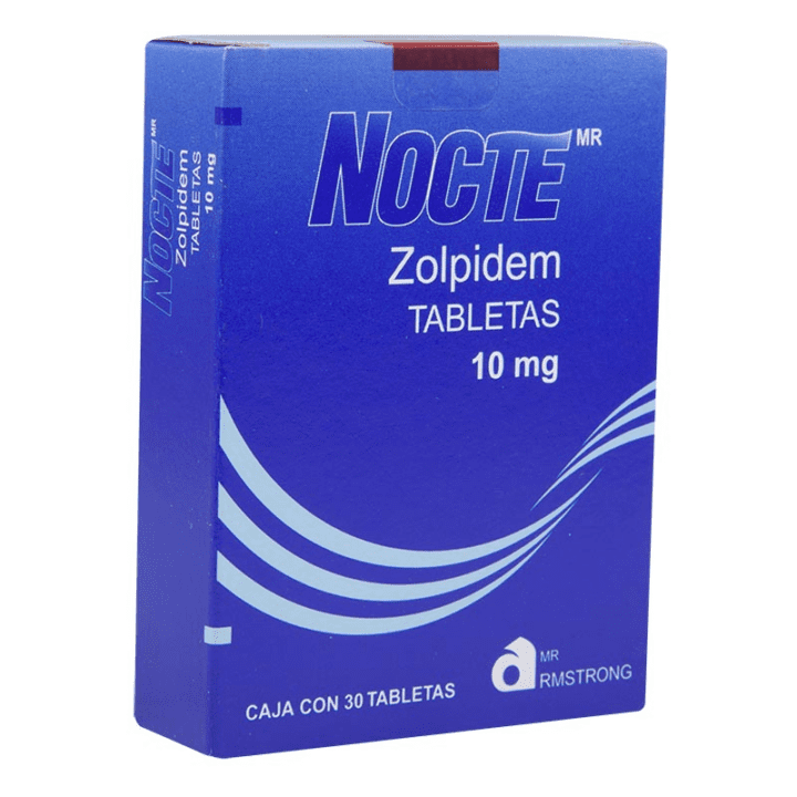 NOCTE 10MG TABLETAS C/30 – Farmapronto