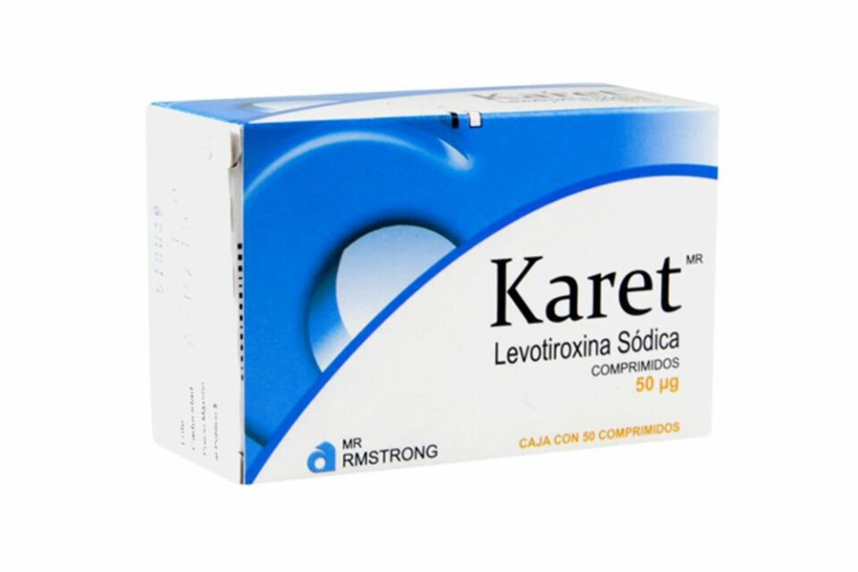 KARET 50MCG CPR C/50 – Farmapronto