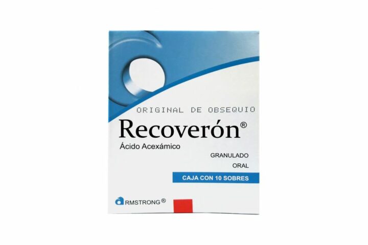 RECOVERON GRANULADO 12GR SB C/10 – Farmapronto