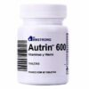 AUTRIN 600MG C/36 TABLETAS – Farmapronto