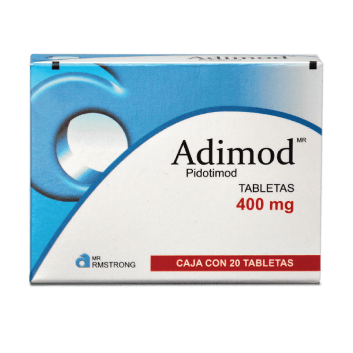 ADIMOD 400 MG C/20 TAB – Farmapronto