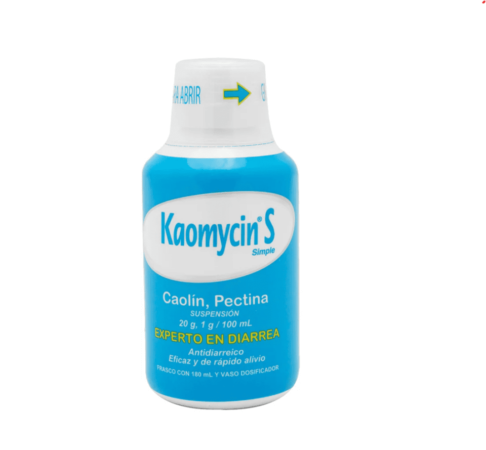 KAOMYCIN-S SIMPLE SUSP 180ML – Farmapronto
