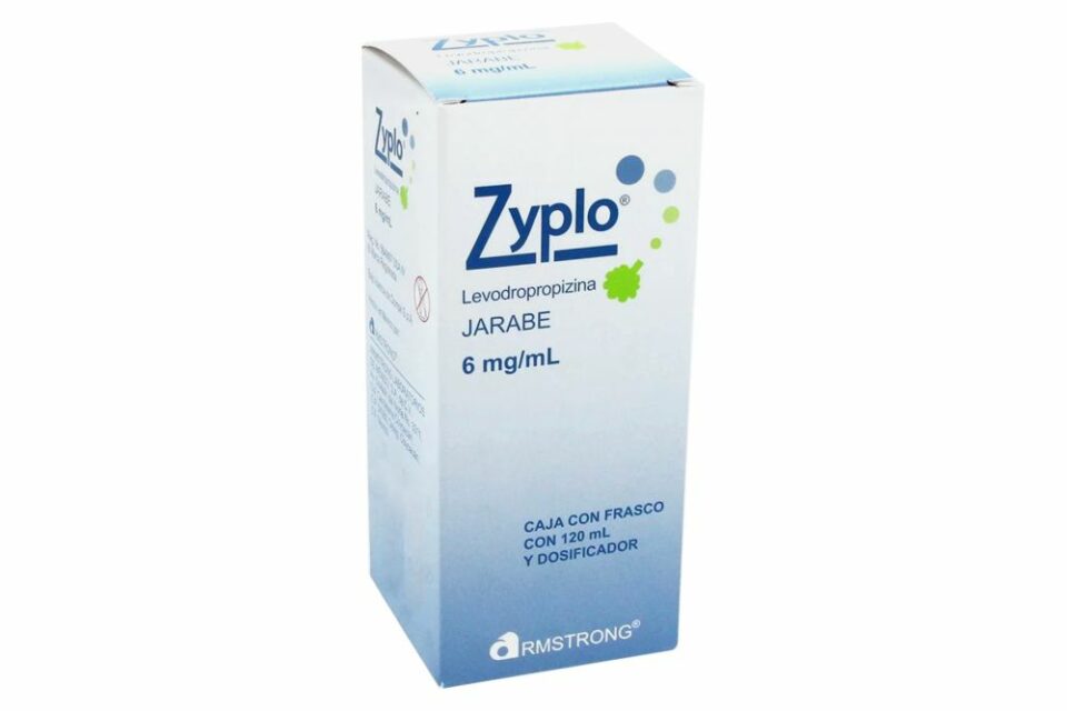 ZYPLO 600MG/100ML JBE 120ML – Farmapronto