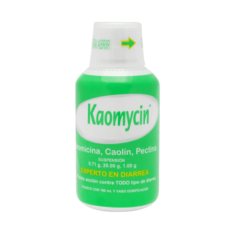 KAOMYCIN 180 ML SUSPENSION – Farmapronto