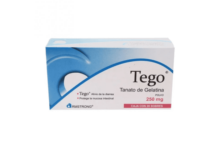 TEGO PVO 250MG SOB C/20 – Farmapronto