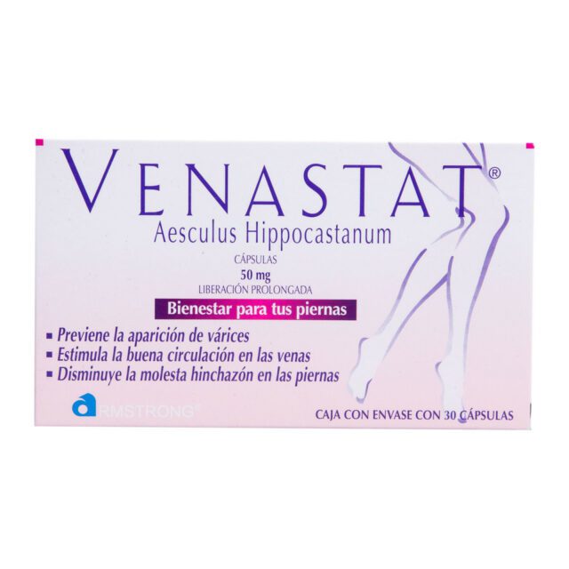 VENASTAT 265MG CAPS C/30 – Farmapronto
