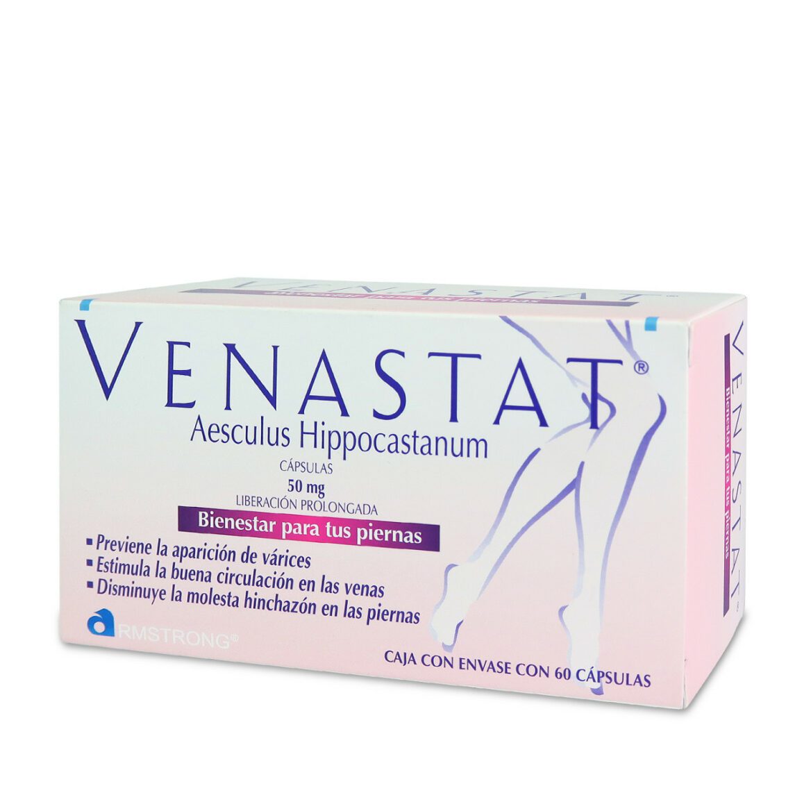 VENASTAT 265MG CAPS C/60 – Farmapronto