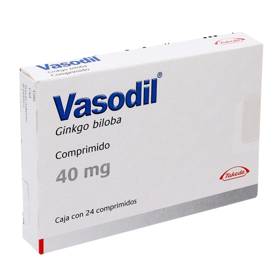 VASODIL 40MG CPR C/24 – Farmapronto