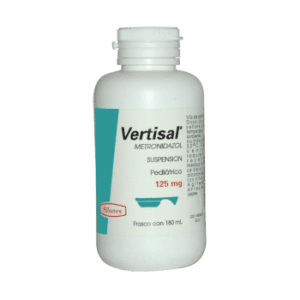 VERTISAL 125MG SUSP 180ML – Farmapronto