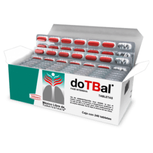 DOTBAL 400 MG C/240 TABLETAS – Farmapronto