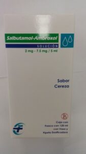 MP AMBROXOL/SALBUTAMOL 150/40 MG 120 ML SOLUCION – Farmapronto