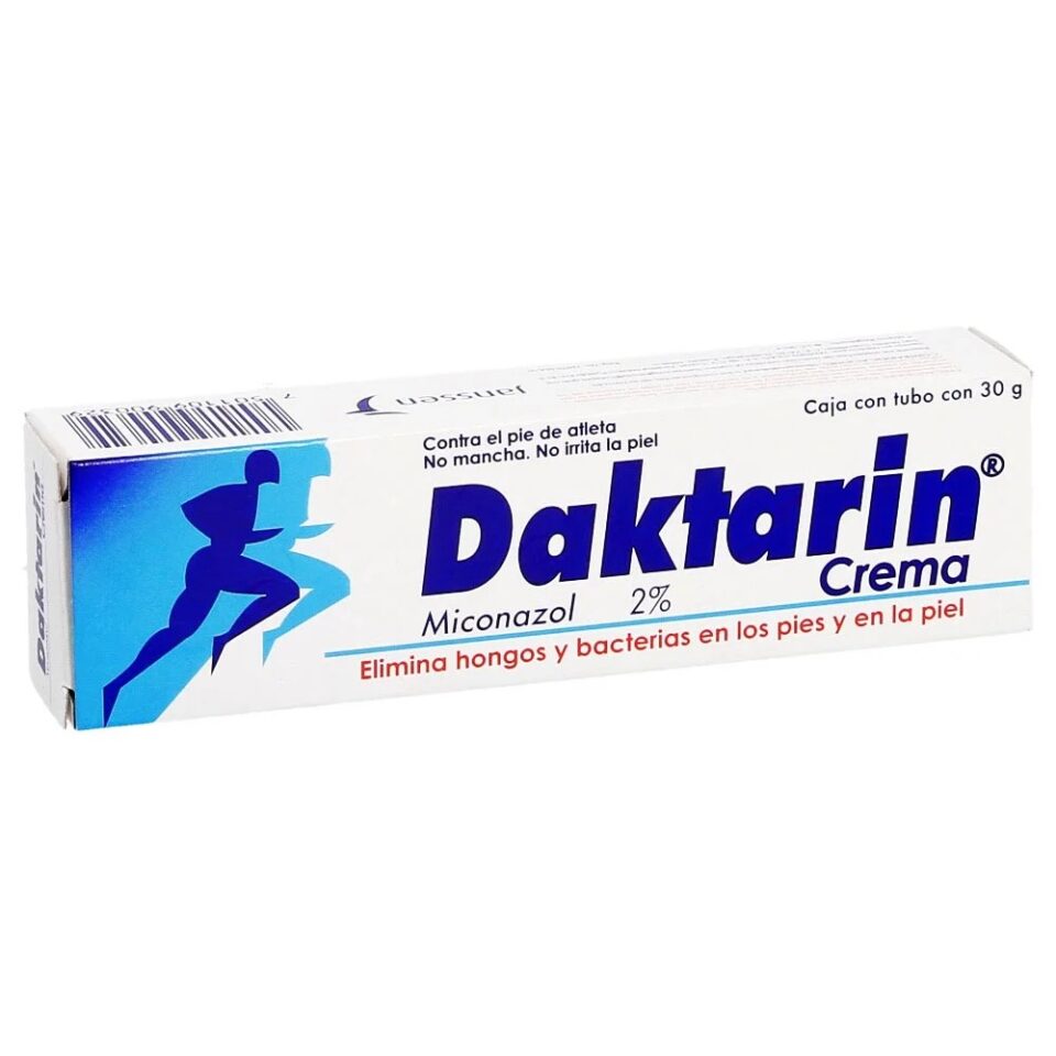 DAKTARIN 2GR CRA 30GR – Farmapronto